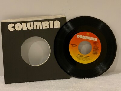 George Michael - Monkey / Monkey Acappella 7” 45 RPM | eBay