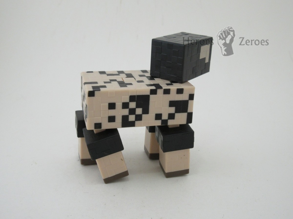 Minecraft Black Sheep
