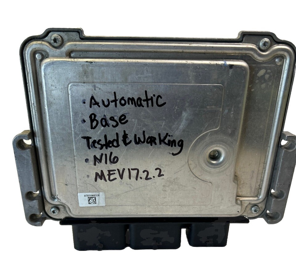 2009-2016 ECU ECM Engine Control Module Mini Cooper 7627518- Tested and ...