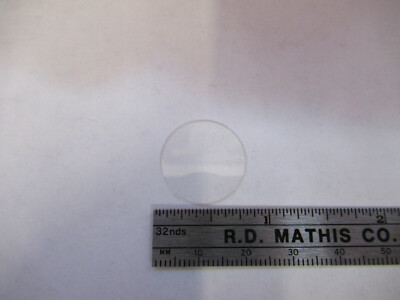Lab Lasers & Photonics - Optics Bk7 Glass
