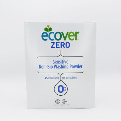 Ecover Zero Washing Powder Non Bio Zero 1.875Kg-4 Pack | eBay UK