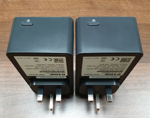 D-Link DHP-P610AV TalkTalk Powerline Adapters 1000 Mbps Gigabit BT, Sky ...