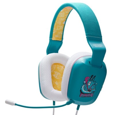 PowerA Fortnite Wired Stereo Headset for Nintendo Switch Liambro | eBay ...
