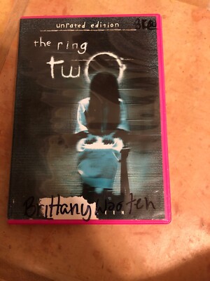 The Ring Two (DVD, 2005, UNRATED - WIDESCREEN) 678149443325| eBay