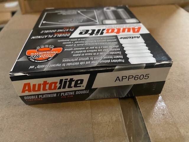 Autolite 65 - Alternative spark plugs