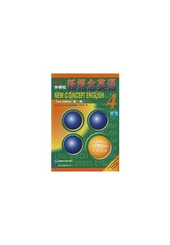 New Concept English 4 by Alexander, L. G. Book The Fast Free Shipping ...