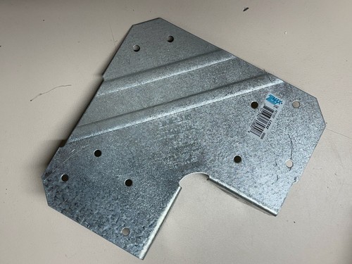 Simpson Strong-tie End Post Cap ZMAX LCE4Z for sale online | eBay