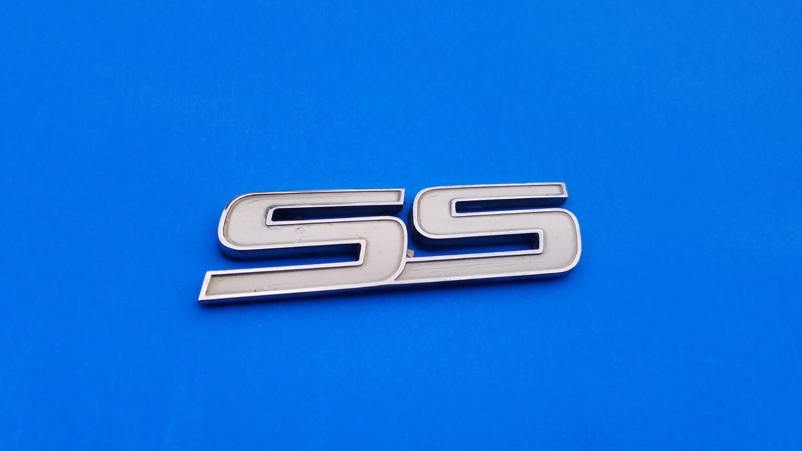 CHEVROLET SSR MONTE CARLO IMPALA MALIBU MALIBU COBALT SS EMBLEM LOGO ...