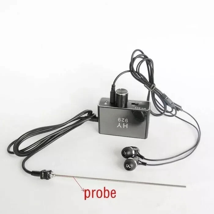 Wall Audio microphone Highly Sensitive Voice bug/ear listen through bug ...