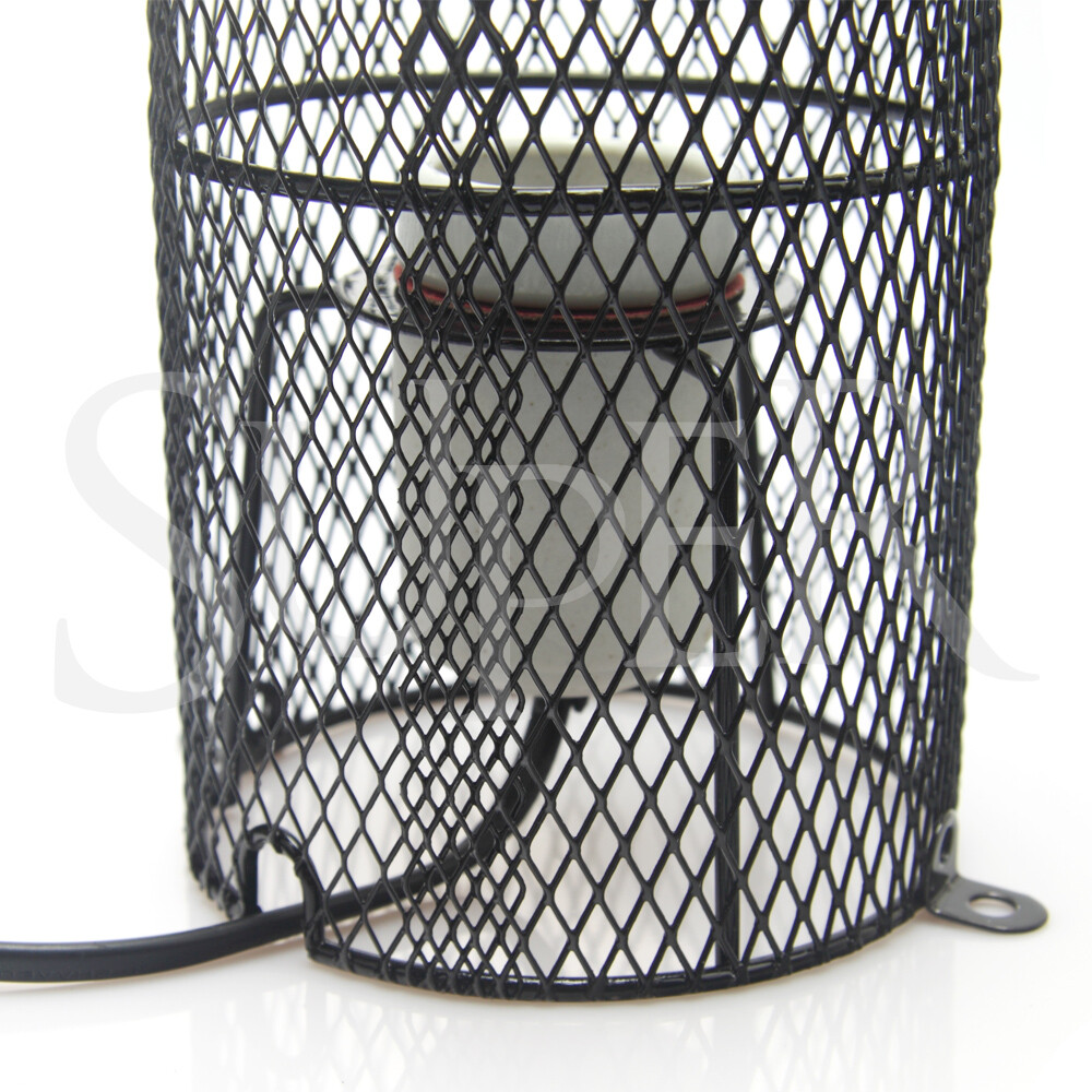 75-250W Ceramic Infrared Light Heat Emitter Lamp Reptile Brooder ...