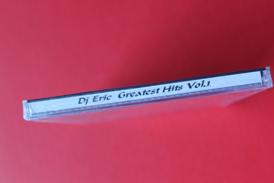 DJ ERIC - La Industria Greatest Hits Vol. 1, MC CEJA, DON CHEZINA ...