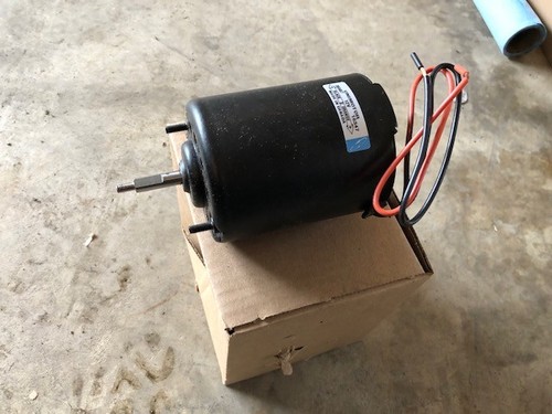 1955 1956 Buick Heater Blower Motor New Style Special Century ...