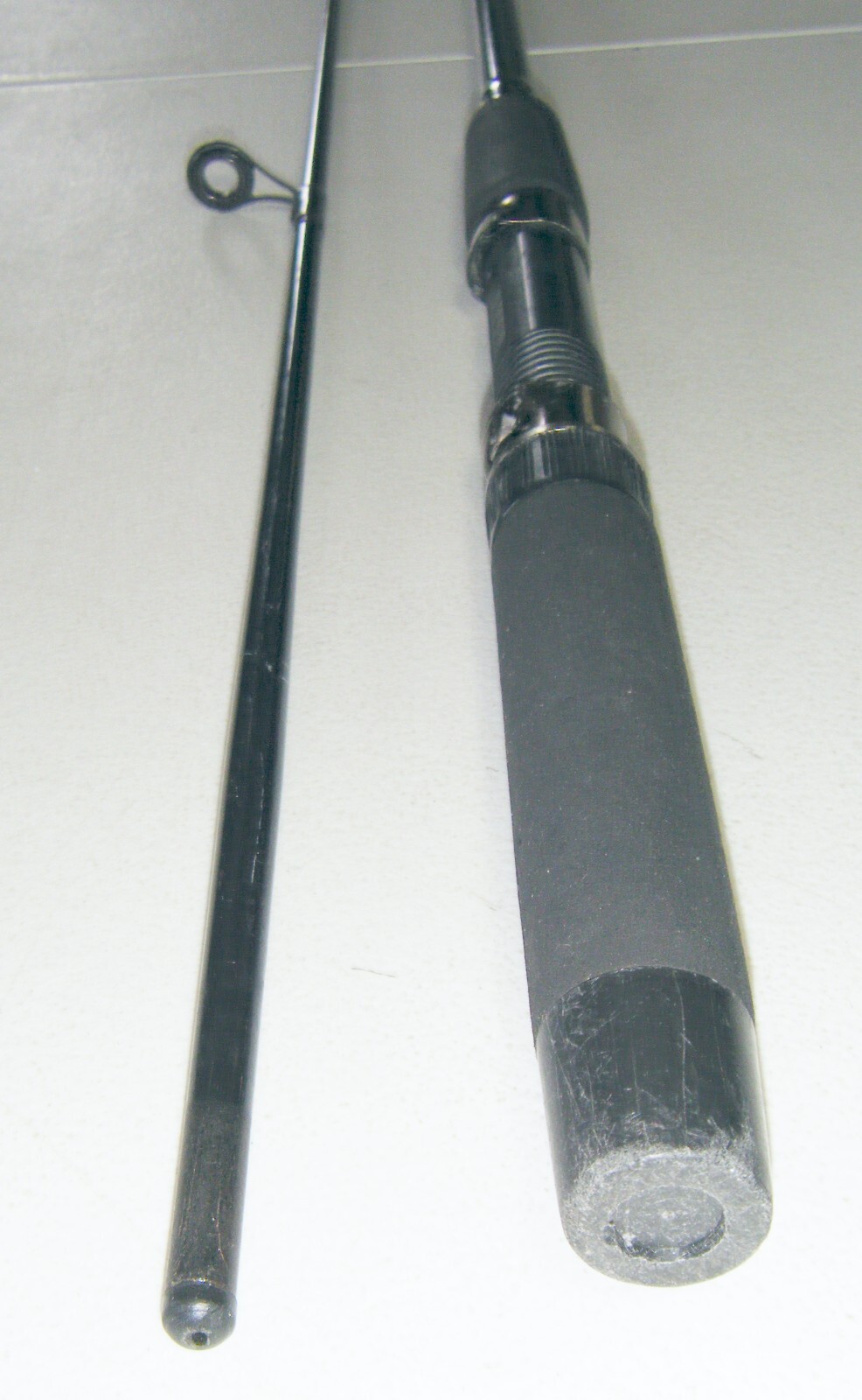 Vintage Silstar Ultra-Balance 2-Piece 6 1/2 ft. Spinning Rod - Med ...