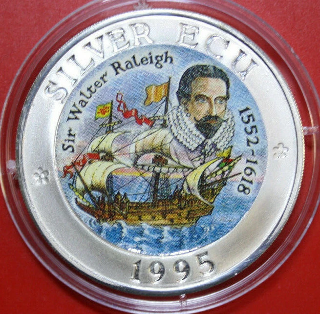 Sir Walter Emblems