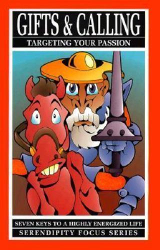 Focus-Gifts & Calling: by Serendipity House 9781883419882 | eBay