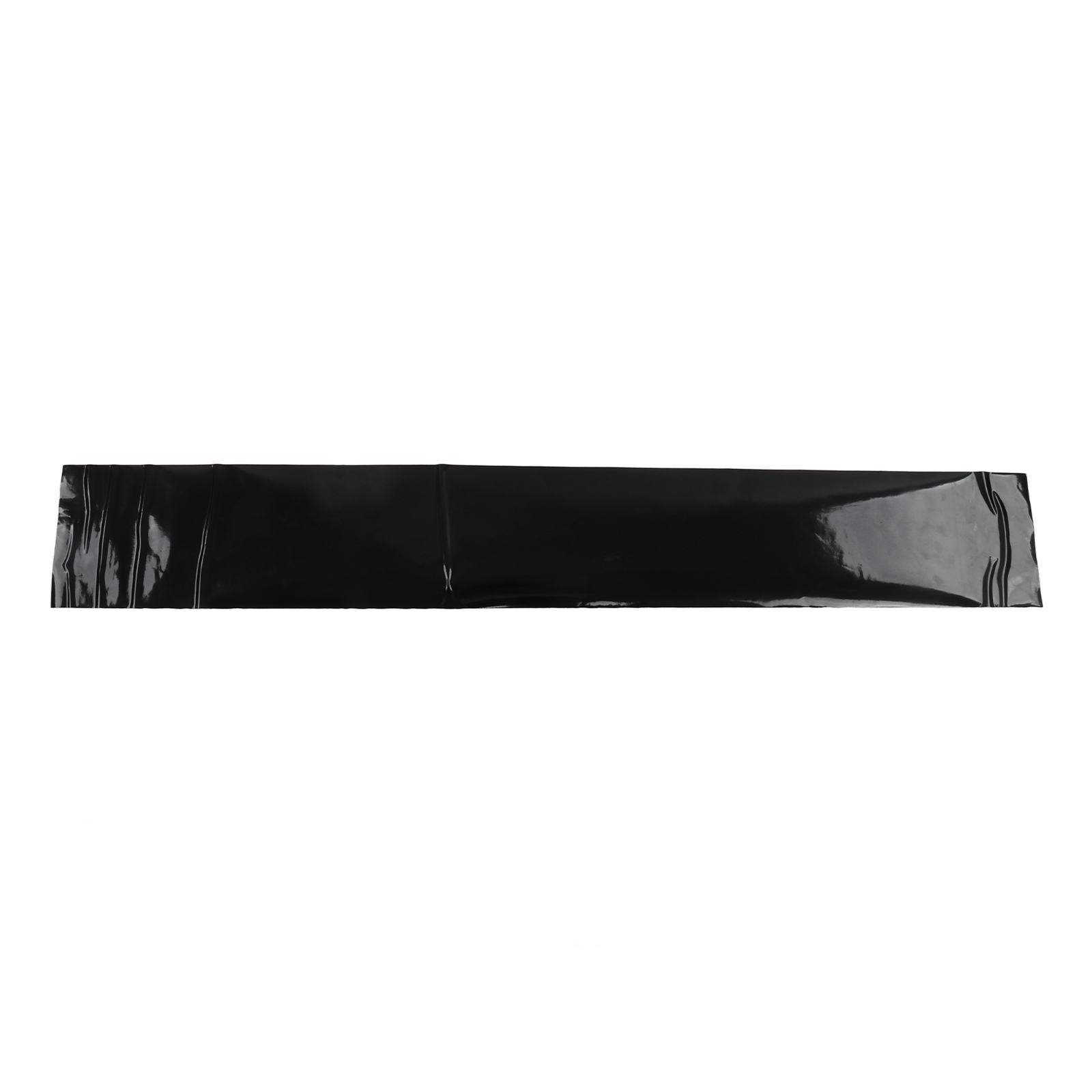 Sun Strip 140x20cm Car Van Windscreen Sun Strip Gloss Black Universal ...