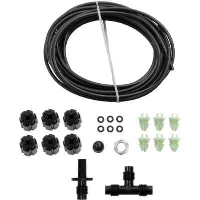 AK18 Monroe Air Shock Line Kit Rear New for Chevy Express Van Suburban ...