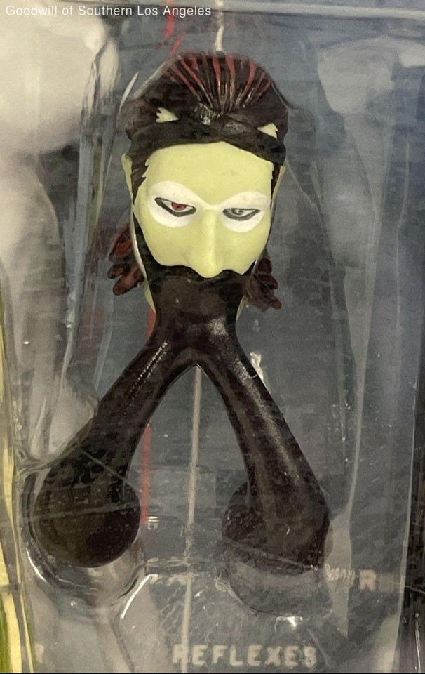 Fewture Models Marilyn Manson Mechanical Animals Action Figure FA-M02 ...