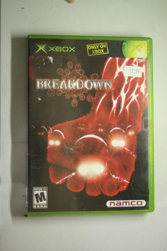 Breakdown - Xbox ***SEE PICTURES*** - Tested | eBay