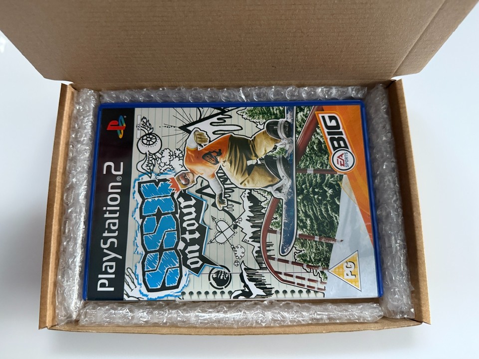 SSX On Tour PS2 - UK PAL VGC CIB - High Quality Packing - Tracked | eBay