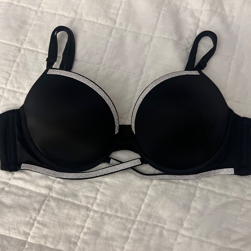 Victoria's Secret very sexy Push up Bra, 38B, Heavily Padded, nwot | eBay