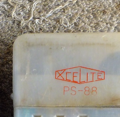 XCELITE SHORT SCREWDRIVER SET # PS-88 PHILIPS SOTTED W/ TORQUE ...