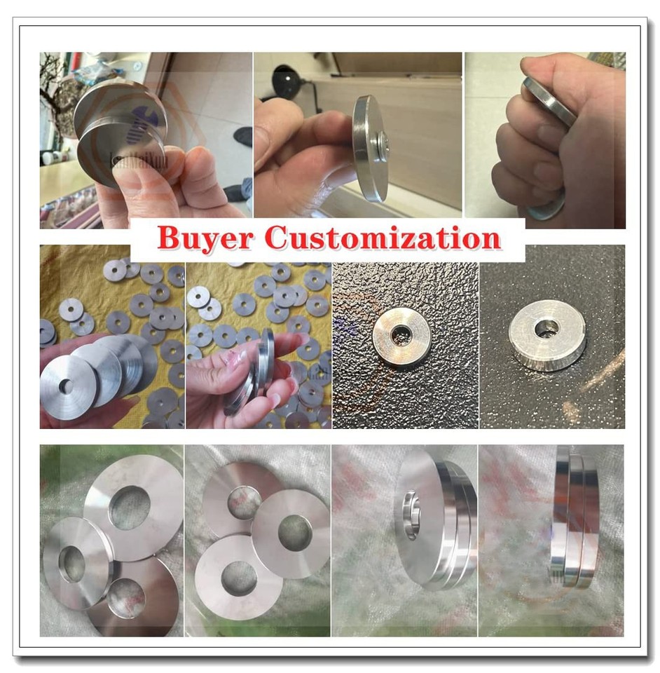 A2 Stainless Steel Heavy Duty Thick 3-20mm Flat Washers M2 M3 M4 M5 M6 ...