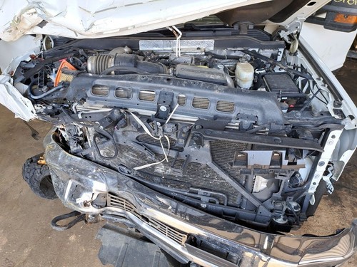 Air Bag Assembly Lh Driver Side Roof / 2018 Silverado Truck/Pickup 3500 ...