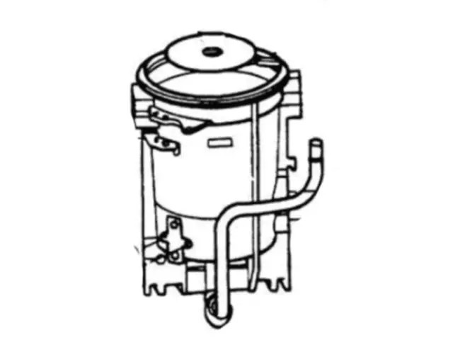 Genuine Ford Kit Fuel Filter Element F6TZ-9N180-AA | eBay