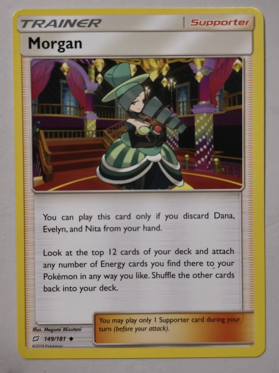 Morgan Pokemon Morgan (Hoenn) | Pokémon Wiki | Fandom