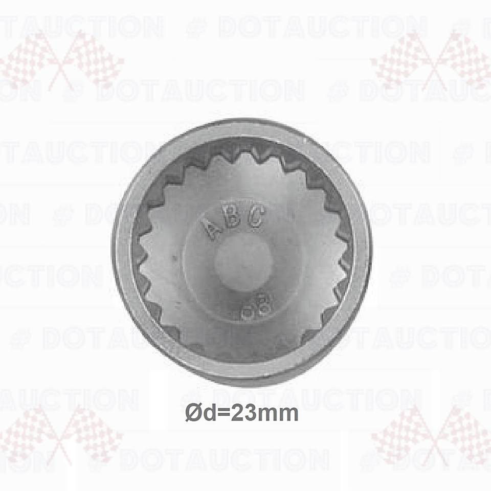 Porsche Wheel Lock Key Rim Anti-Theft Lug Nut Locking Stud removal tool ...