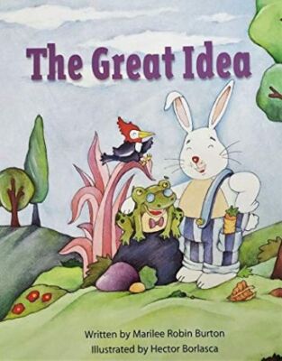 Reading Power Works Science: The Great Idea (Level Reader) (Paperback ...