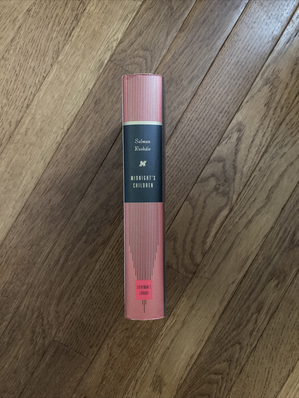 Everyman's Library Contemporary Classics Ser.: Midnight's Children ...