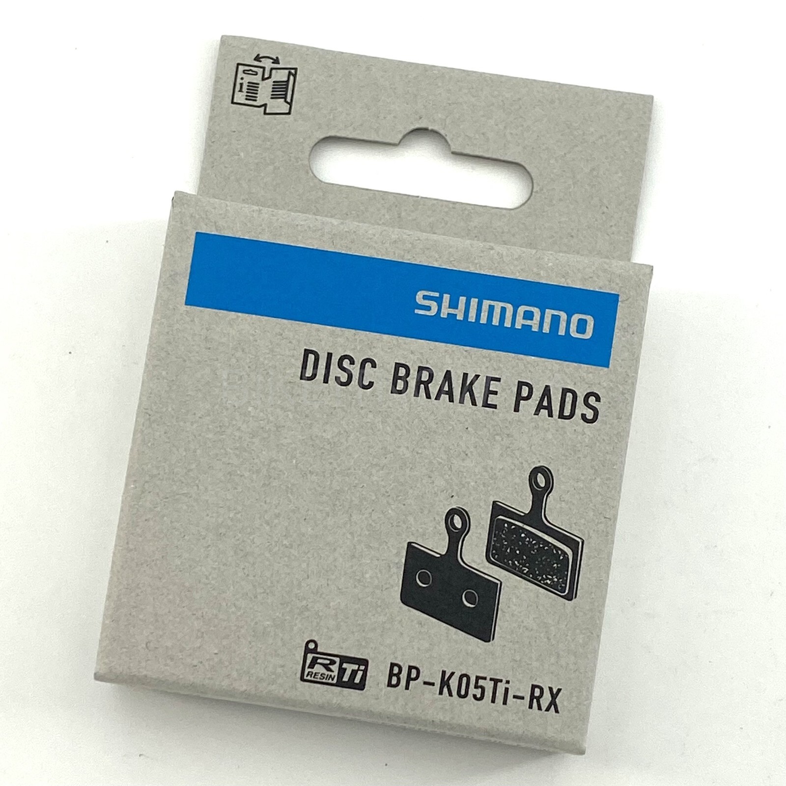 Shimano K05TI Resin Disc Brake Pads Dura-Ace R9270/Ultegra R8170,R8070 ...