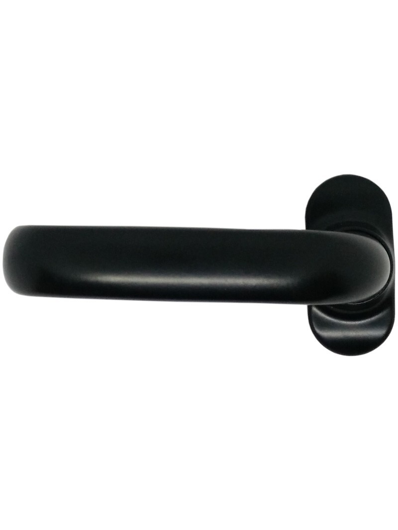 Technal Through Locking Tilt Turn Patio Handle Aluminium Upvc | eBay UK