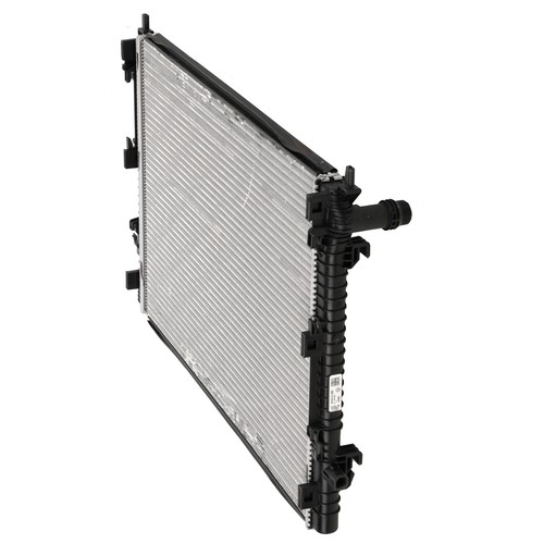 NEW OEM 18-22 VW Volkswagen Atlas & Atlas Cross Sport 3.6L Radiator ...