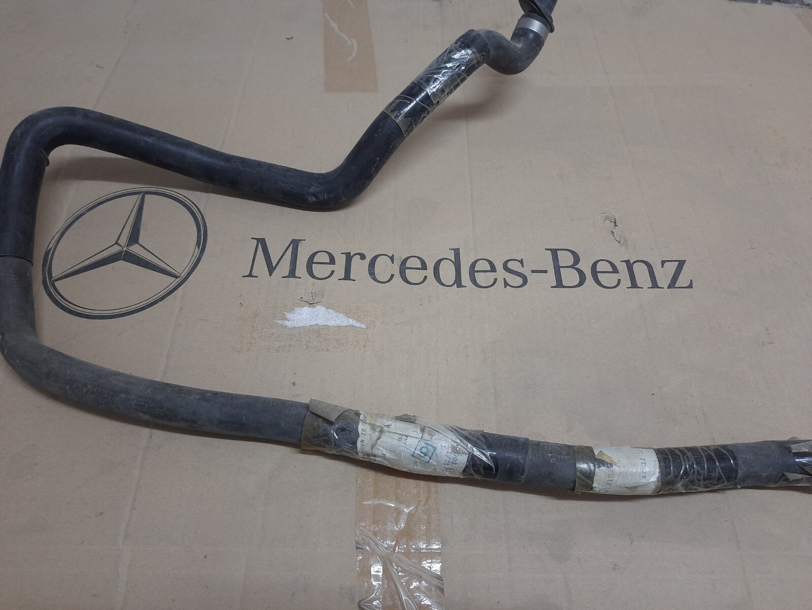 10-11 Mercedes-Benz Cls500 Cls550 Hose Pipe OEM 2118302296 for sale ...
