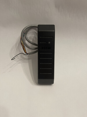 HID Prox Mini Prox Mullion Reader | eBay
