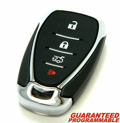 2021-2025 CHEVROLET CAMARO REMOTE KEY FOB HYQ4ES 13522890 NEW OEM | eBay