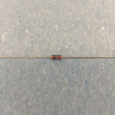 Diode 50pcs 1N5245B 15V Zener Diode 0.5W 500mW DO-35 | eBay