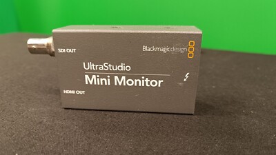 Blackmagic Design ultrastudio mini monitor | eBay