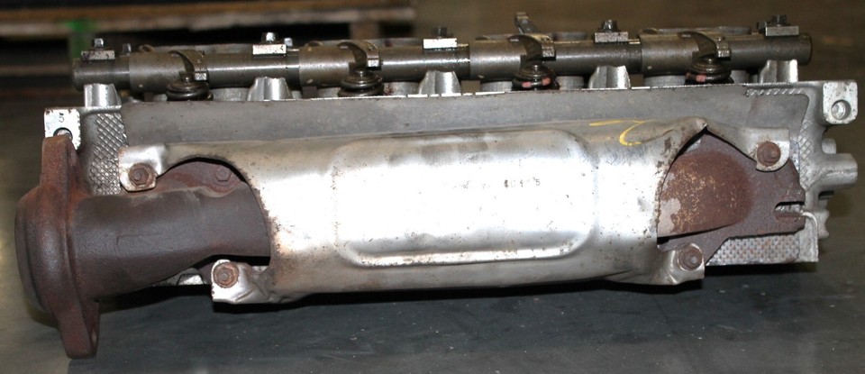 Mopar 68280510AD 6.4L Hemi RH / Passenger Side Apache Cylinder Head | eBay
