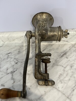 Vintage Universal Food Grinder Antique 1930s | eBay
