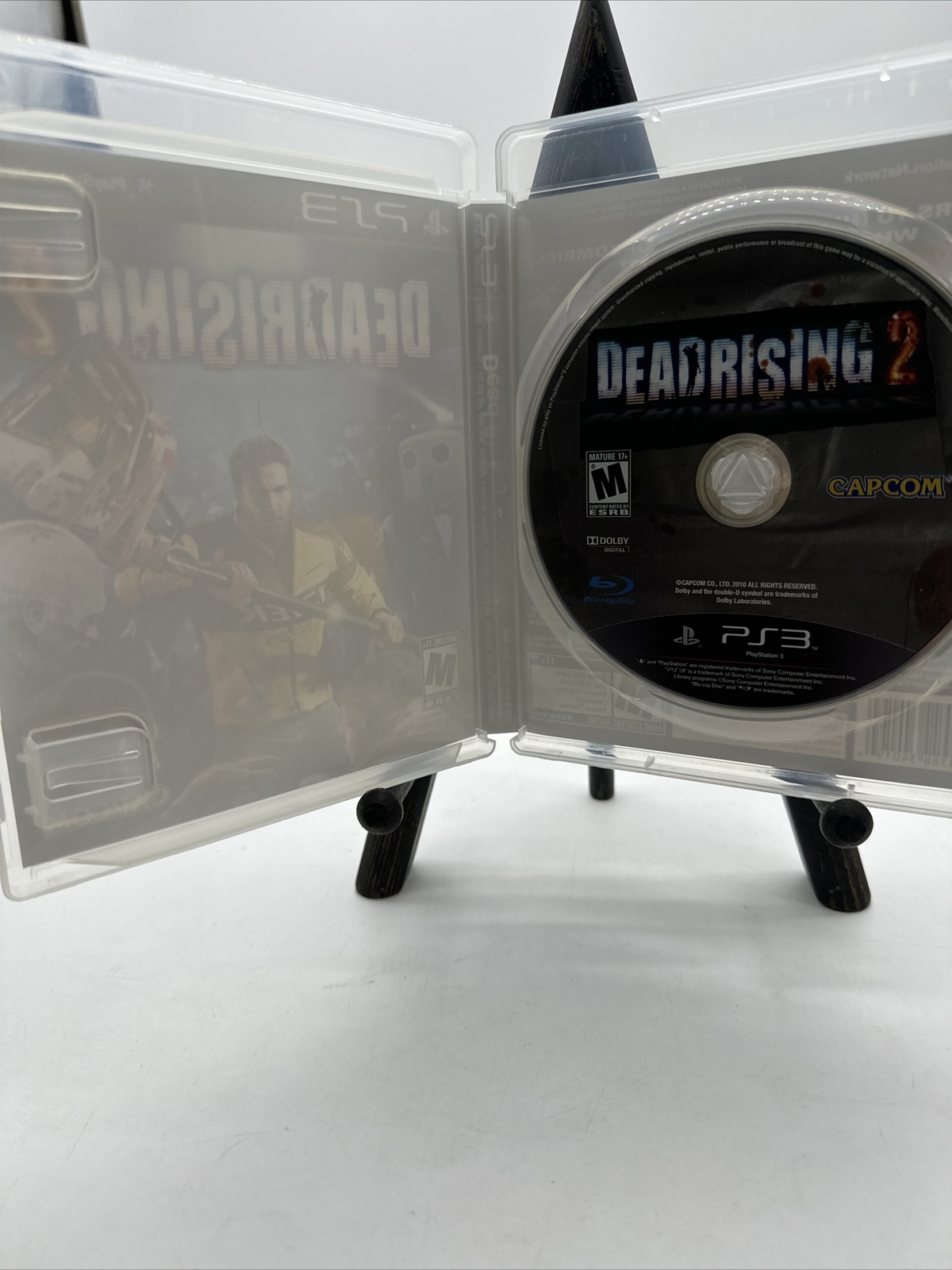 Dead Rising 2 (Sony PlayStation 3, 2010) No Manual PS3 13388340194 | eBay