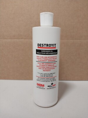 Cross Cut Paper Shredders - Ideal Destroyit