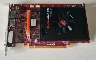 AMD FIREPRO W5000 2Go gddr5 | eBay