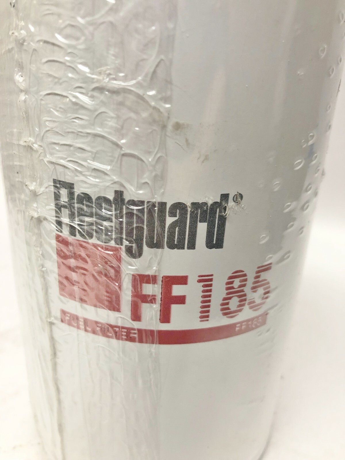 Fleetguard FF185 Fuel Filter #100302 | eBay