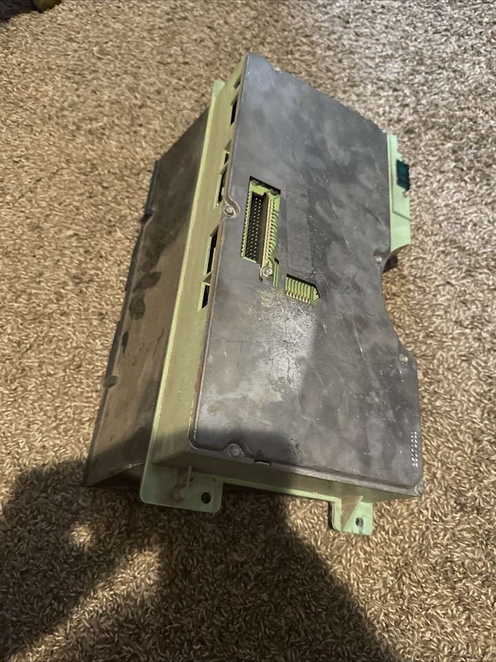 1988 - 1991 Chevrolet C1500 Speedometer Gauge Cluster Part Number ...