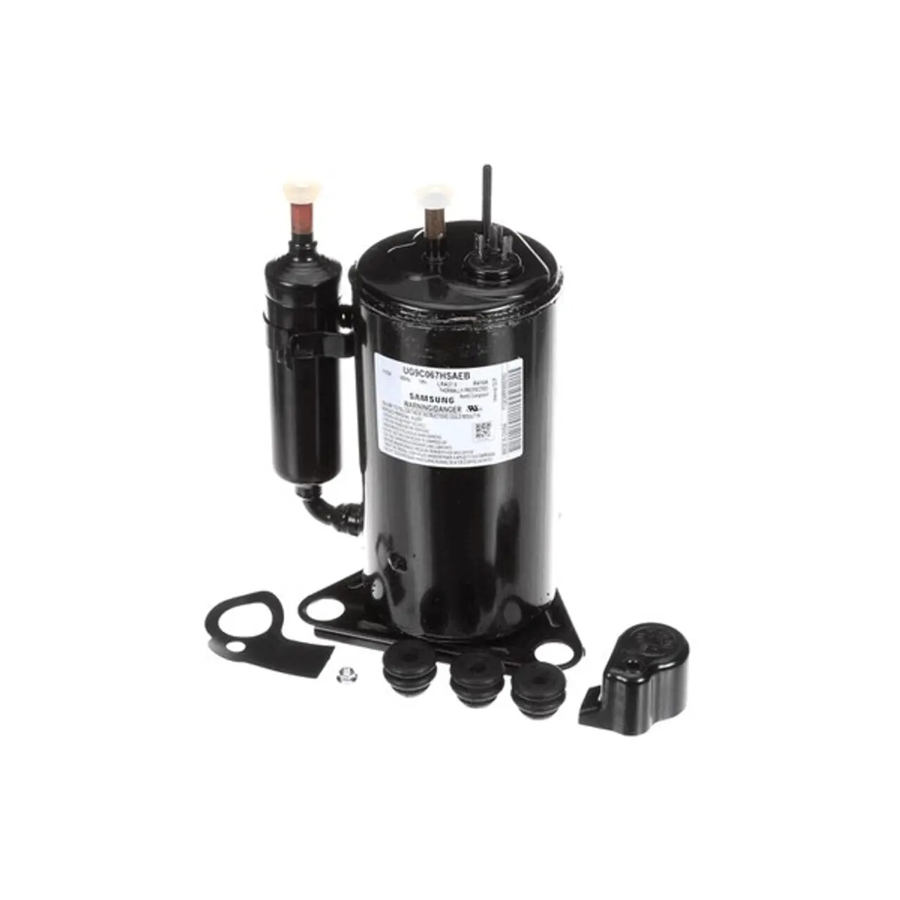 Manitowoc 000010460 OEM Replacement Ice Machine Compressor - 115V | eBay