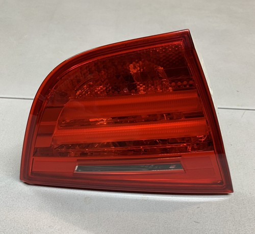 BMW 3-Series E90 Tail Light Rear Lamp Trunk Lens 63217289427 Left OEM ...